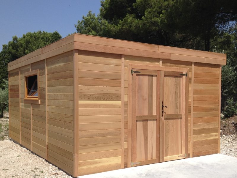 Garage Orleans - Concept Colin Tickner