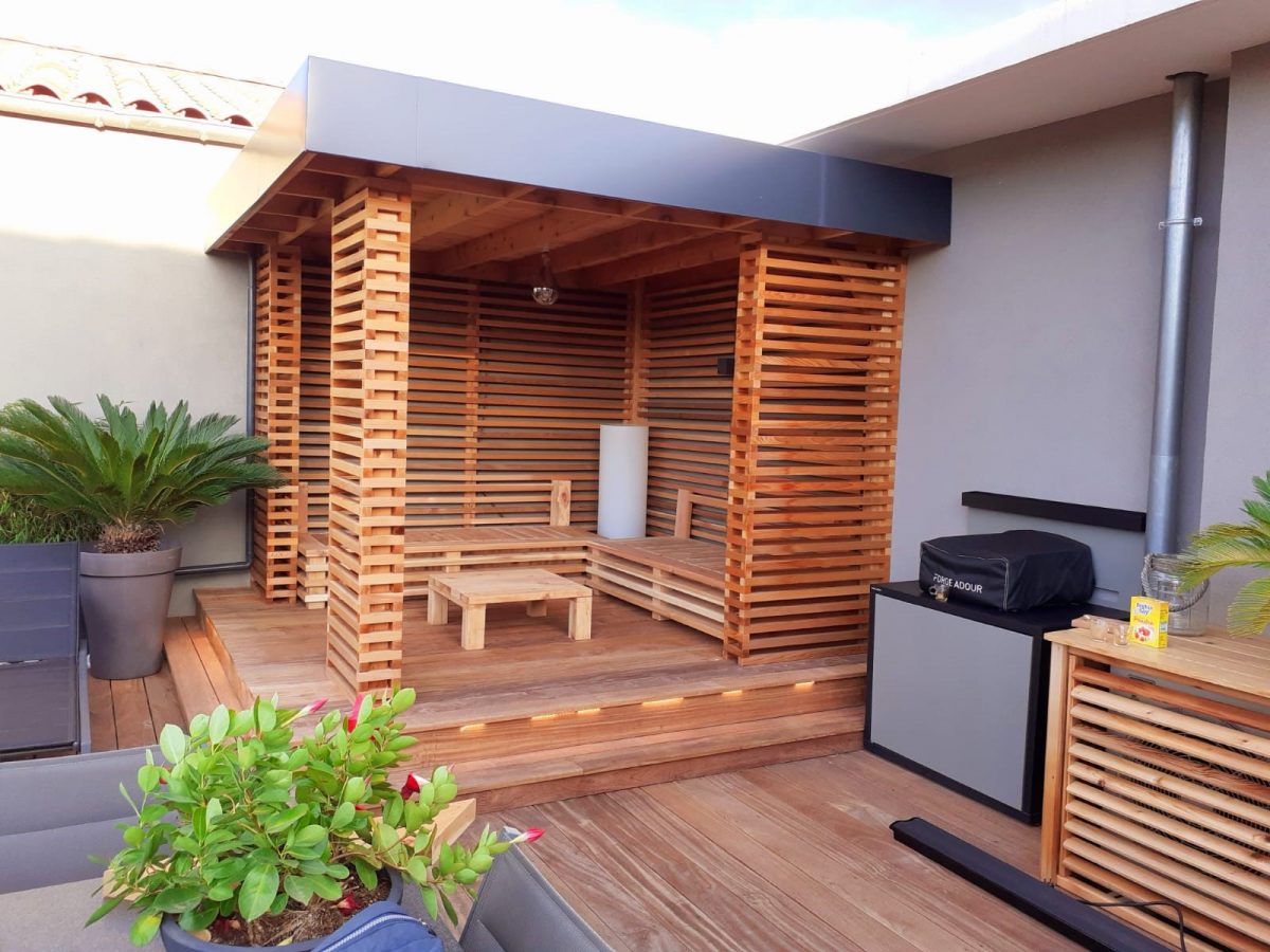 Les Réalisations - Concept Colin Tickner