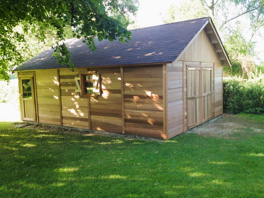 Garage TOURS - Concept Colin Tickner